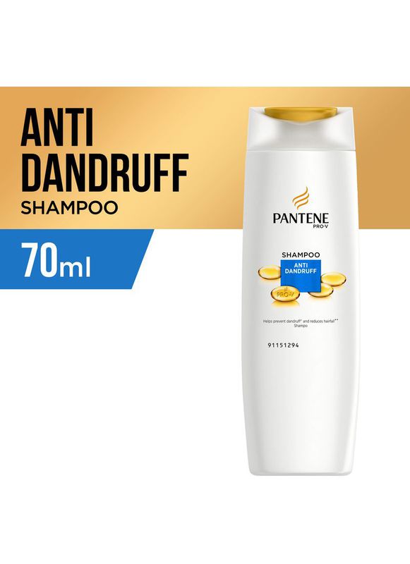 Shampo Pantene Anti Dandruff 70 ml