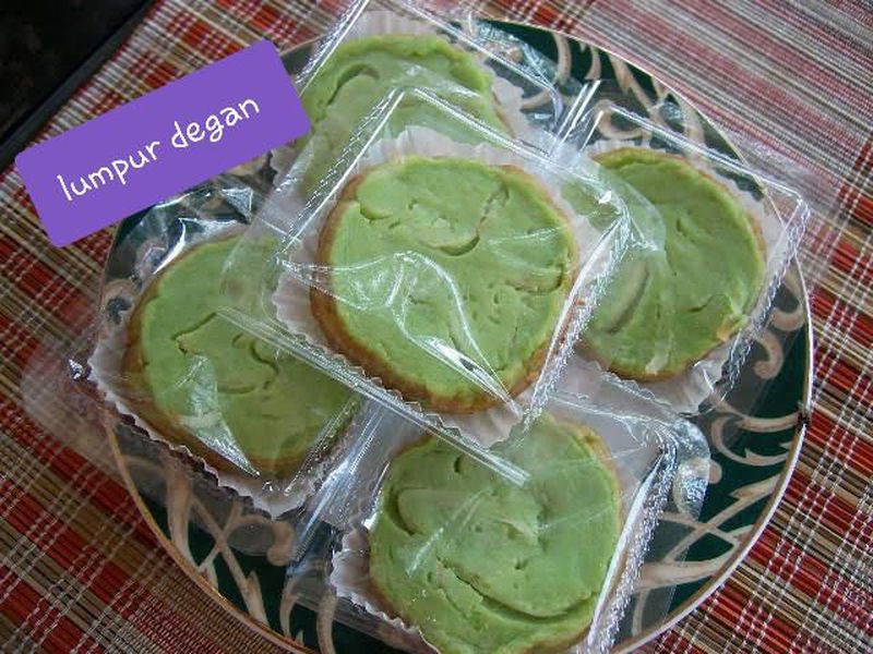 KUE LUMPUR (DEGAN)