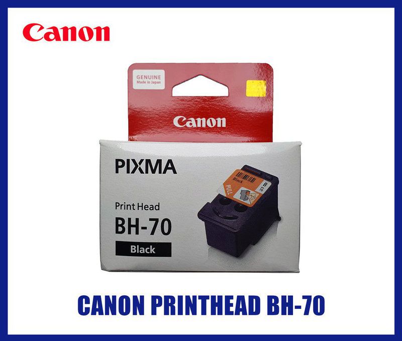 Canon Printhead Print Head BH-70 BH70 Black (G5070 G6070 GM2070)