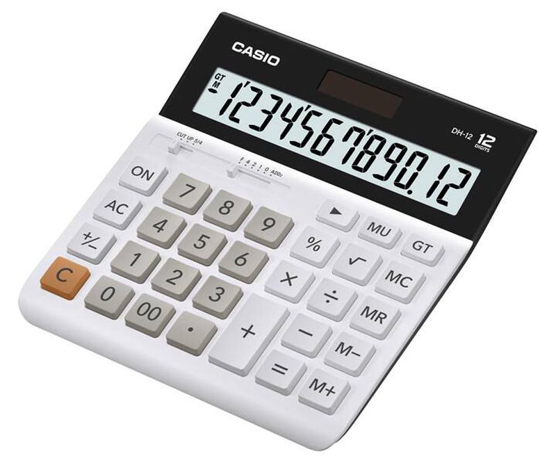Calculator casio Dh 12