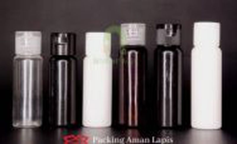 Botol Tutup Fliptop - 30 Ml