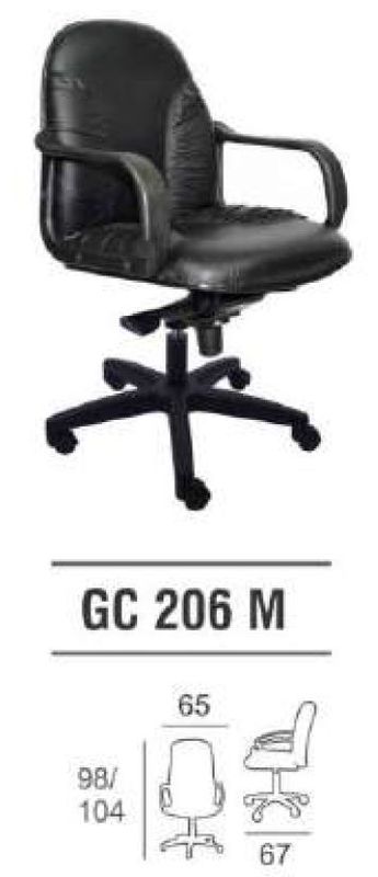 Kursi Kerja/ Kursi Direktur/ Kursi Eselon/ Director Chair Gresco GC206M/TC