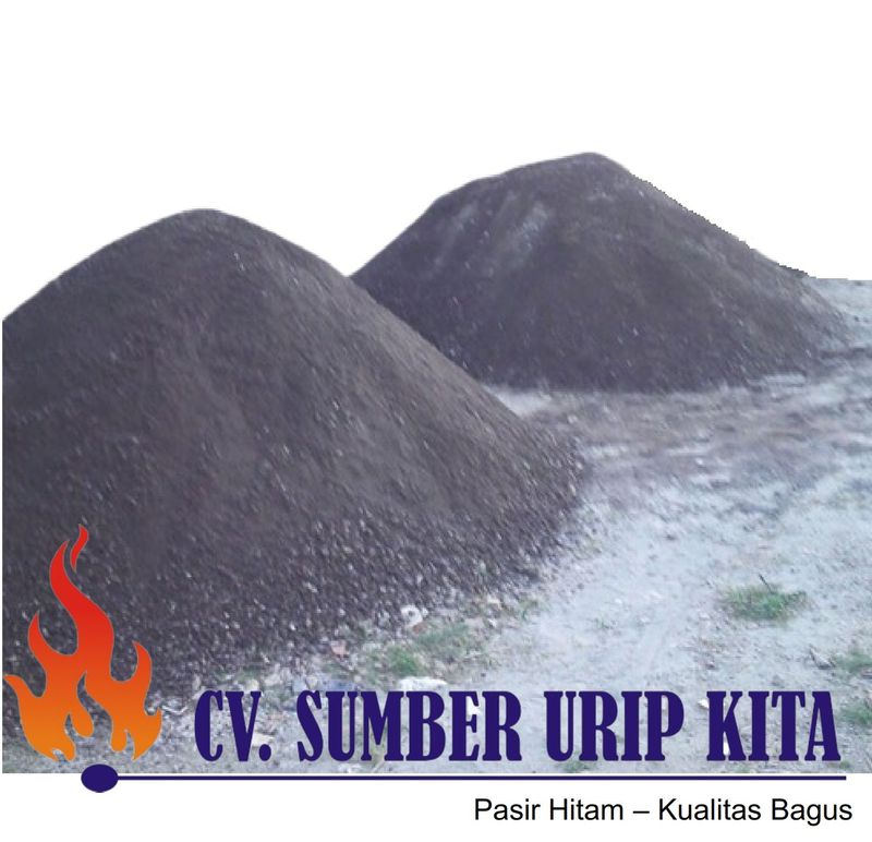 Pasir Hitam