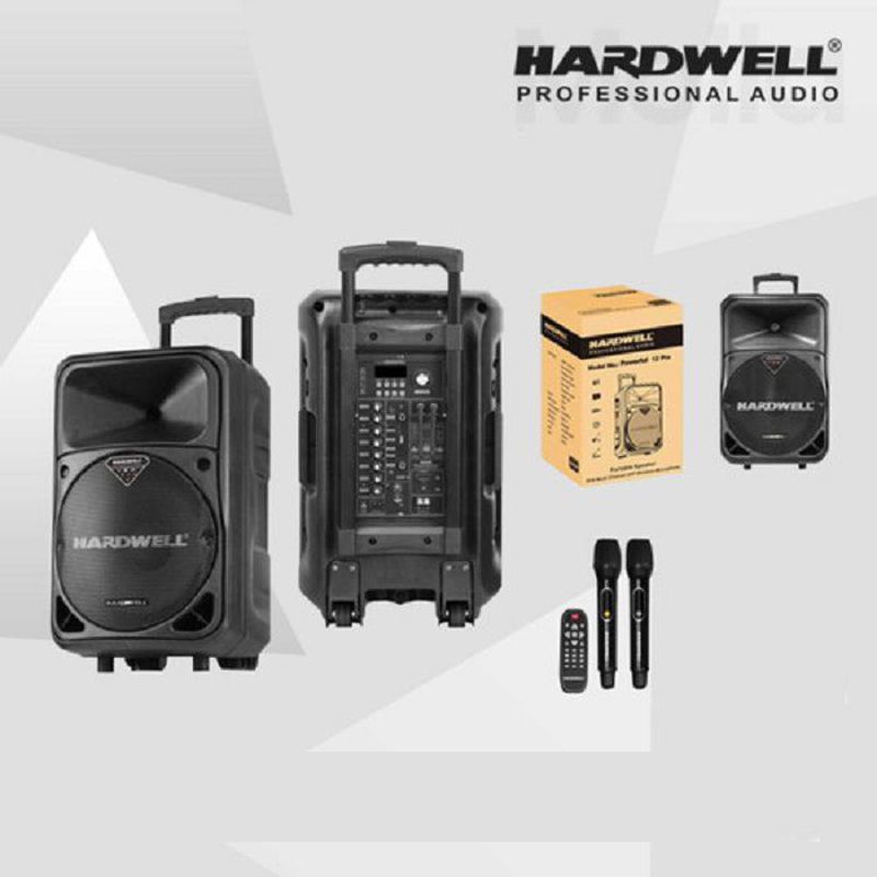 Hardwell Speaker portable 12"