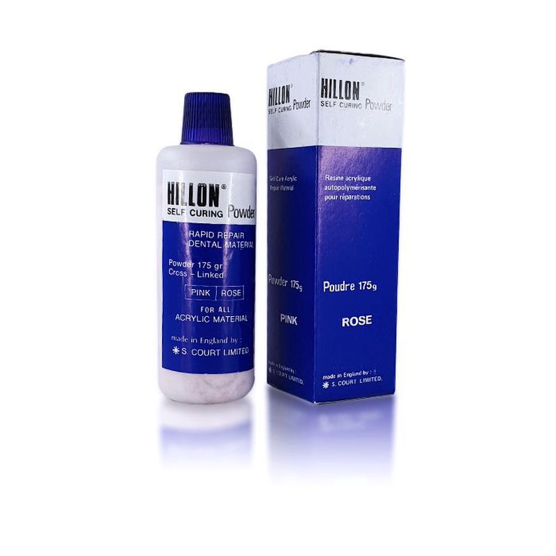 Hillon Self Curing Powder