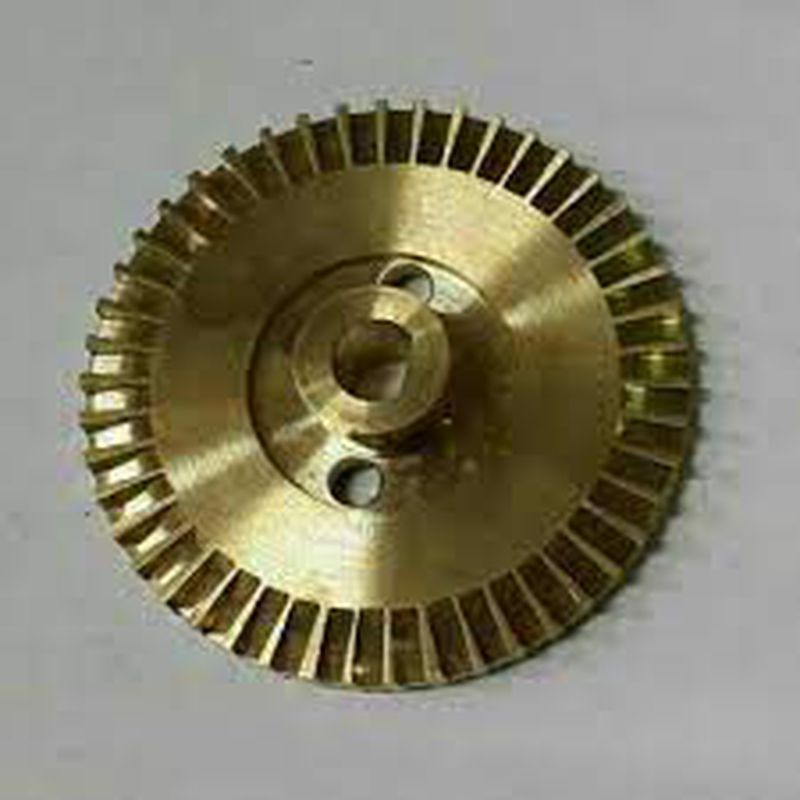 Kipas impeller pompa air