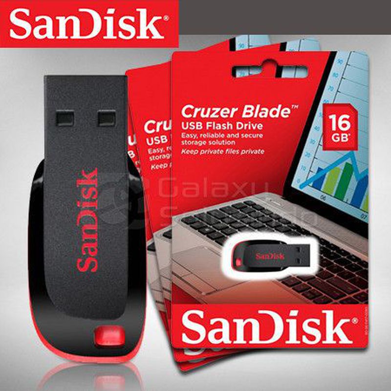 FLASHDISK 16 GB