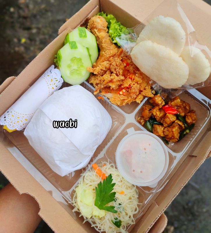Nasi Box