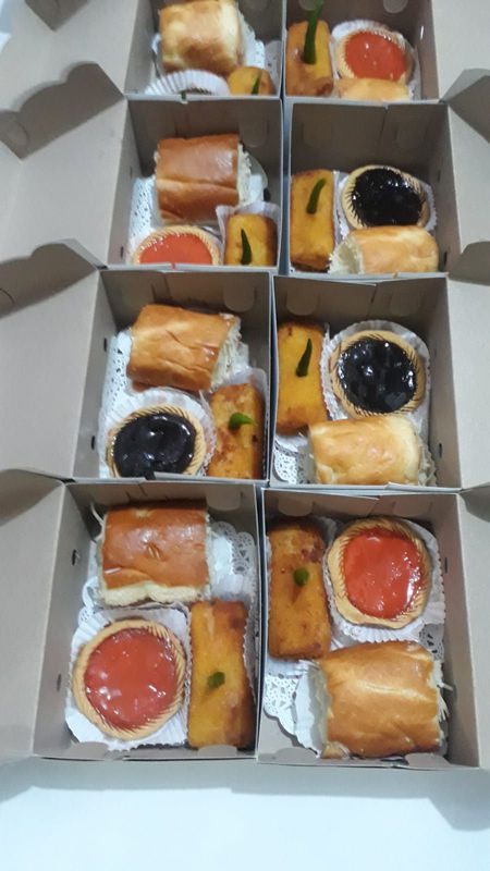 snack box
