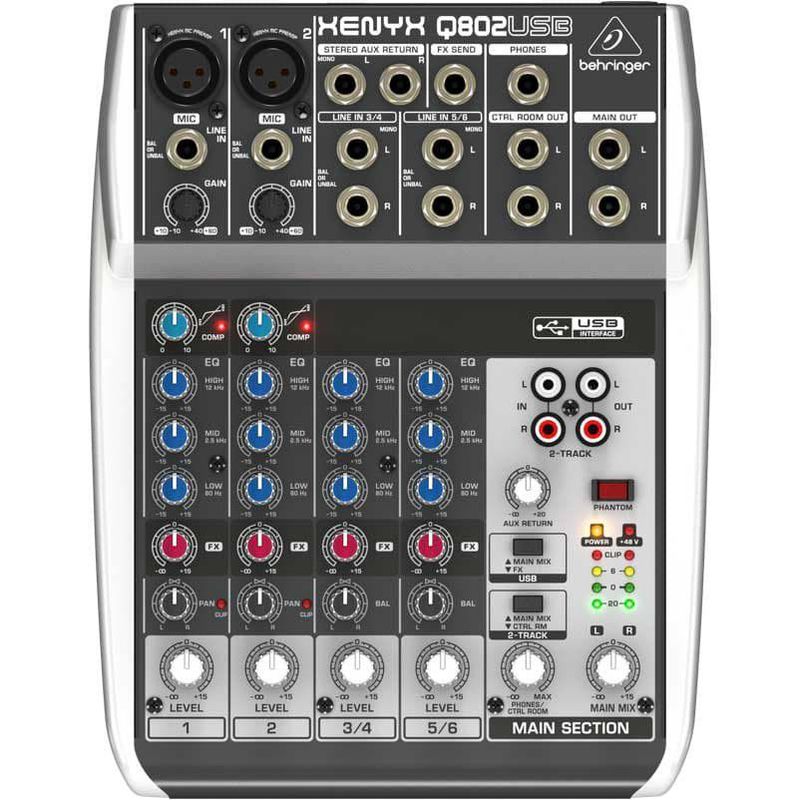 Sound Card Mixer