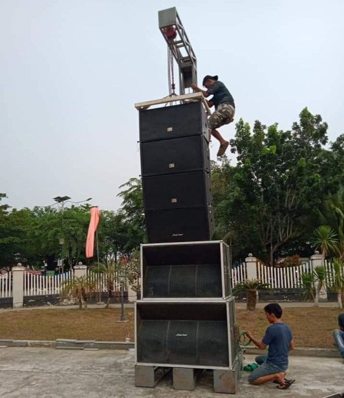 sewa jasa alat soundsystem