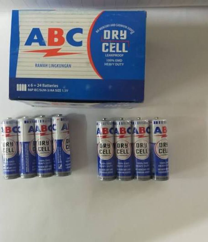 ABC Battery - AA