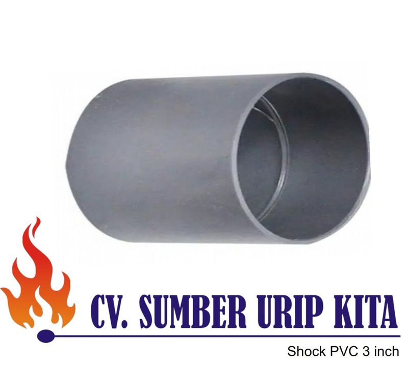 Shock PVC 3 dim