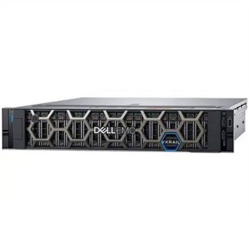 Server DELL EMC VXRAIL 500 P570 HYBRID & P570F ALL FLASH (Dual Xeon ...
