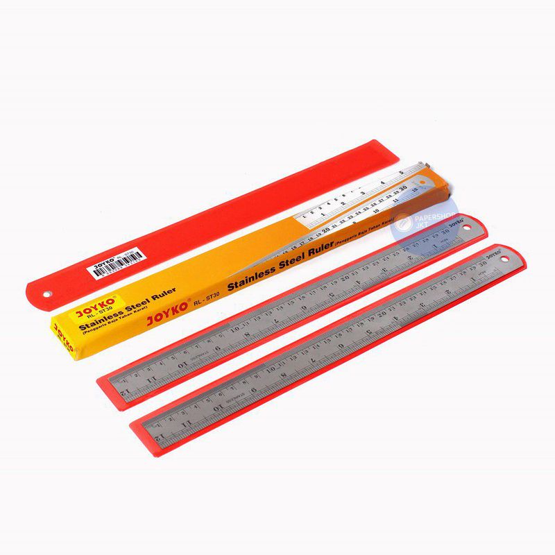 Penggaris-L 17 Besi 60 Cm