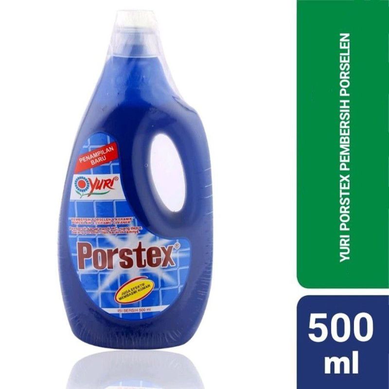 PEMBERSIH CLOSET PORSTEX 500 ML