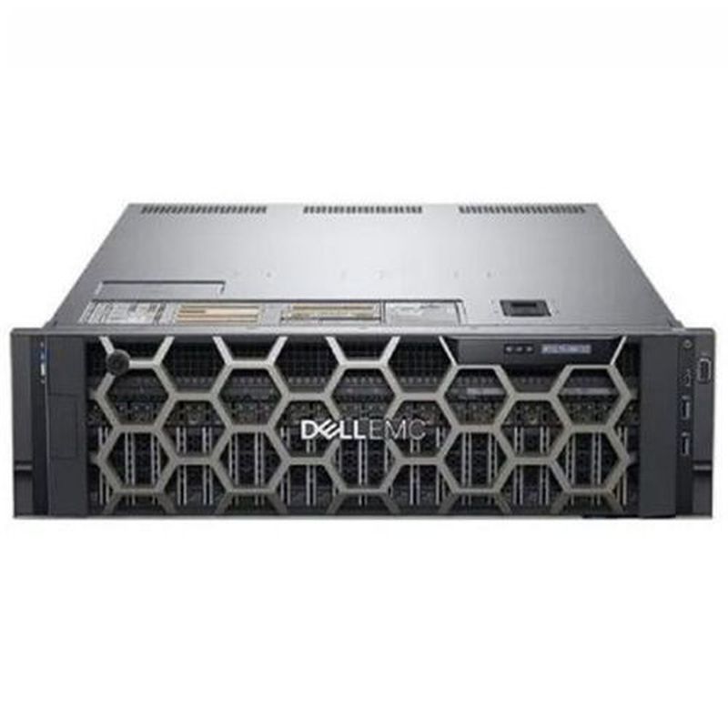 Server DELL PowerEdge R940 (4x Xeon Platinum 8168, 16x32GB, 4x1.8TB)