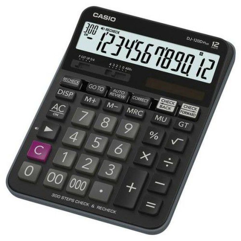 MESIN HITUNG - CALCULATOR