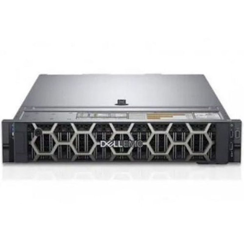 Server DELL PowerEdge R740 (Dual Xeon Gold 5218, 128GB, 6 x 1.2TB, Win ...