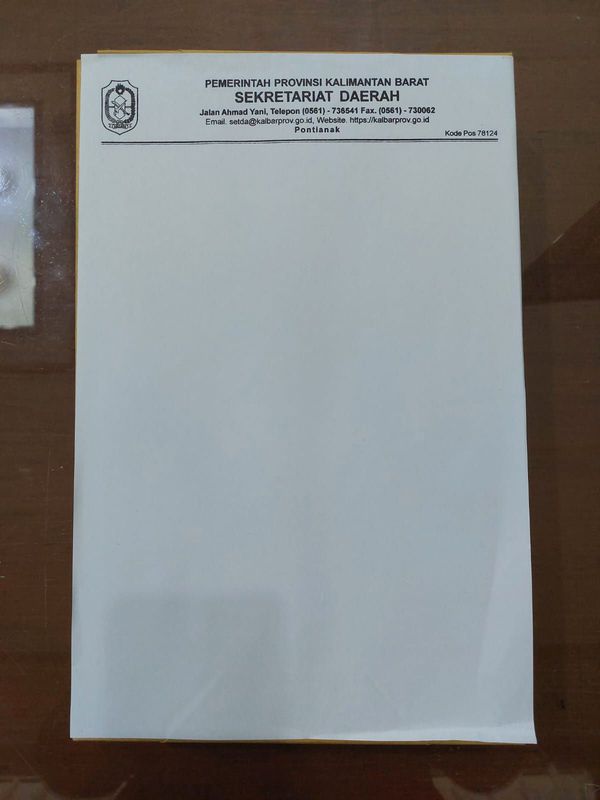 Kop Sekretariat Daerah