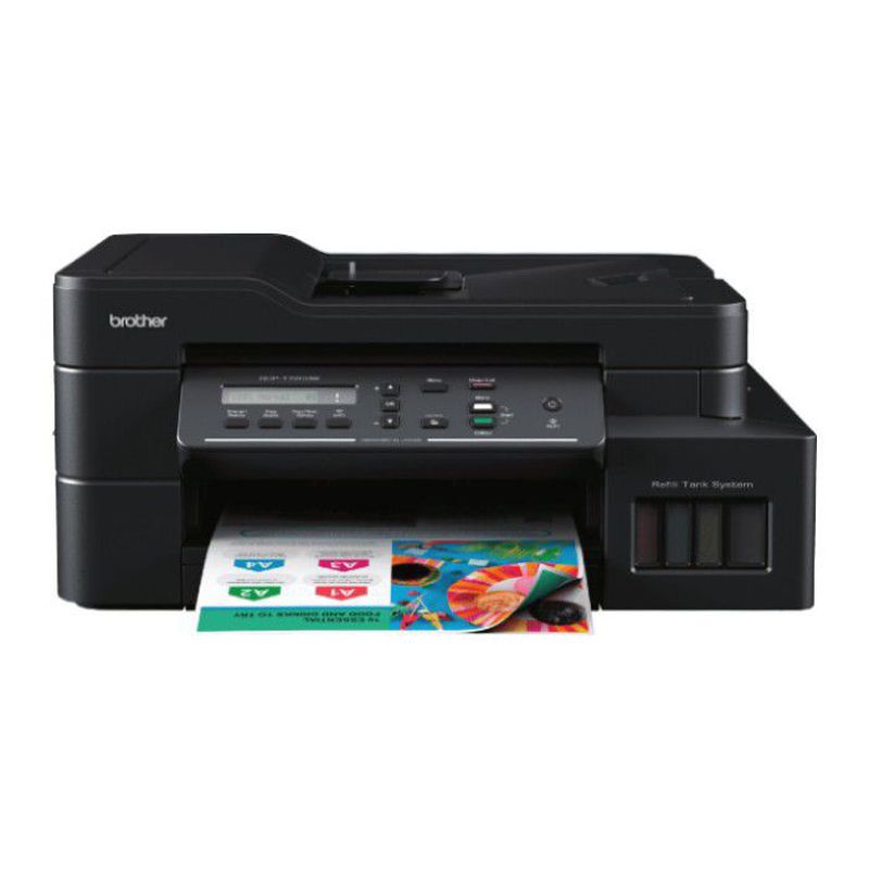 BROTHER INKJET PRINTER MULTIFUNGSI A4 DCP-T720DW