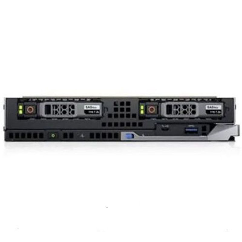 Server DELL PowerEdge FC640 (Dual Xeon Gold 6126, 16x32GB, 2x900GB)