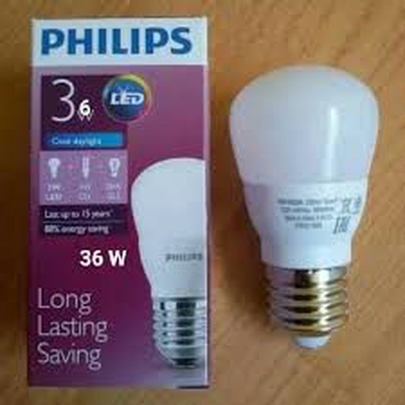 LAMPU PHILIPS 36 WATT