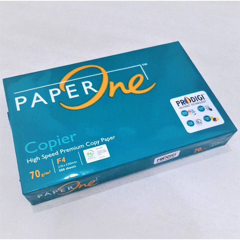 Kertas HVS F4 70gr PAPER ONE