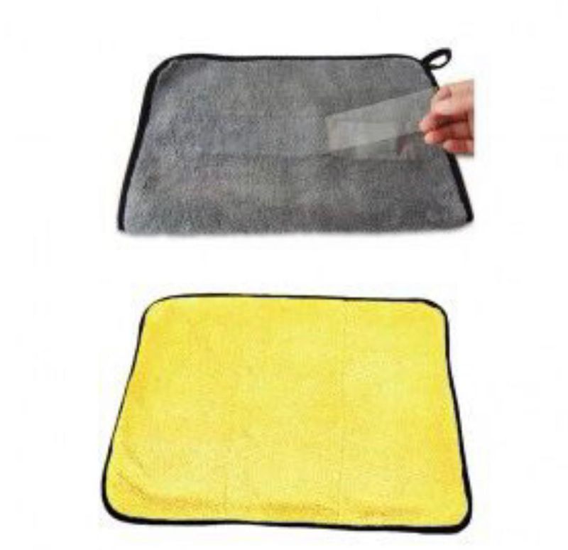 kain lap kuning