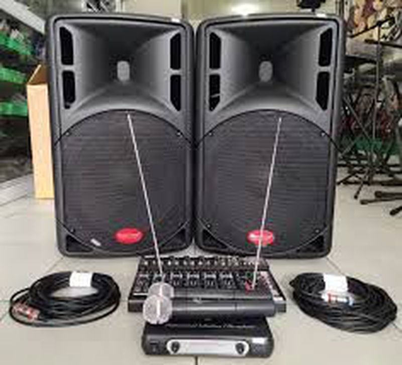 Pemeliharaan Sound Sistem