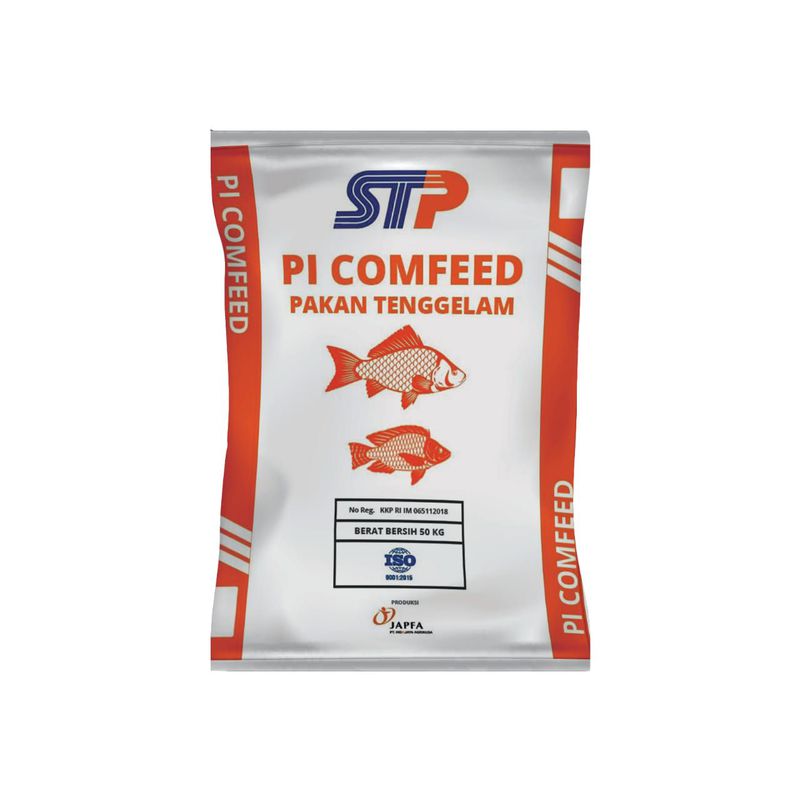 PAKAN IKAN STP PI COMFEED
