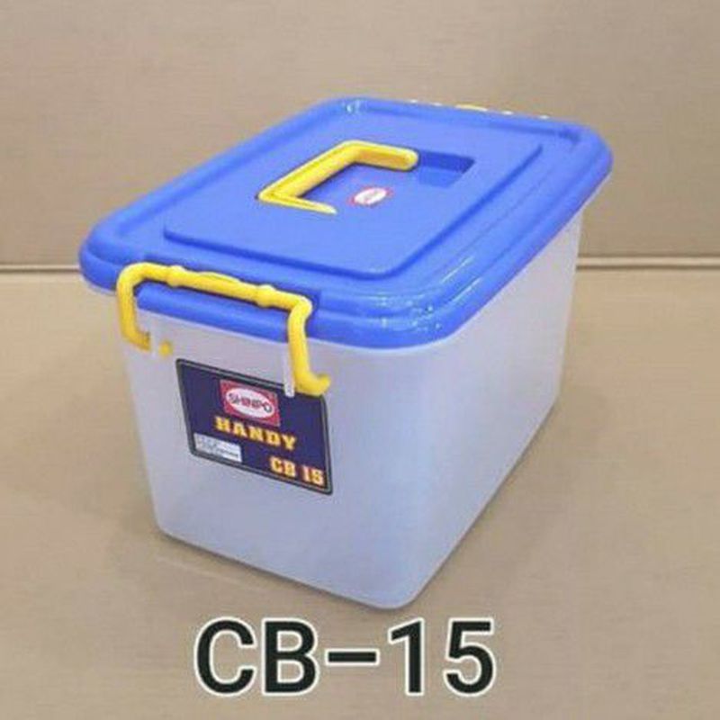 CONTAINER CB-15 SHINPO