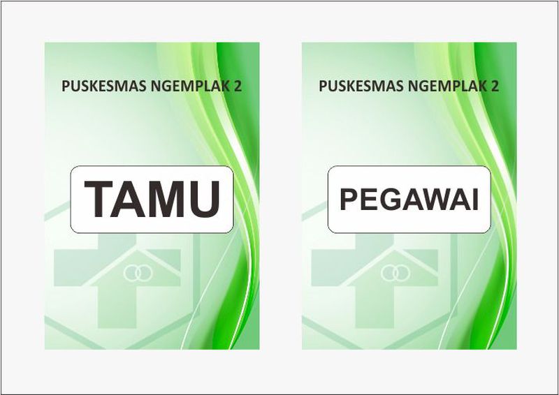 Leaflet Puskesmas Ngemplak Ii