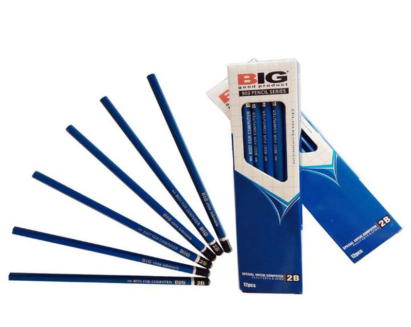 Pensil - 2b