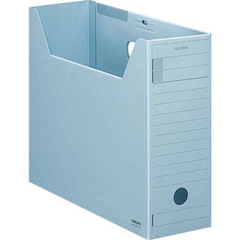 File Box A4-LFBN-B Blue