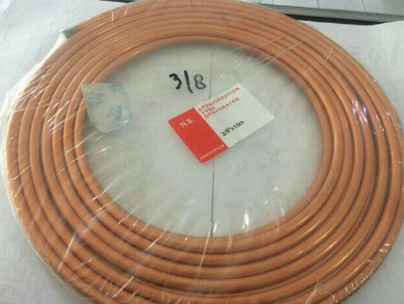 Pipa Tembaga 3/8 inch