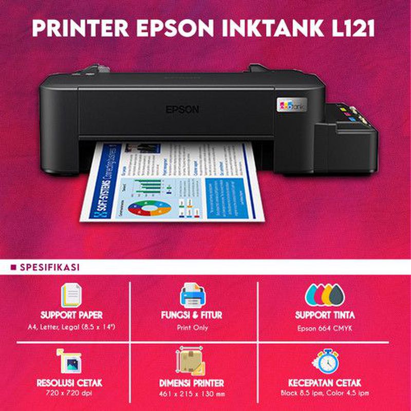 Printer Epson L121
