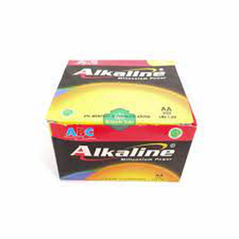 Battery Dry Cell - AAA