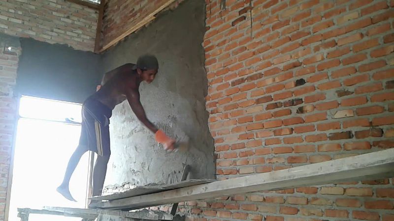 Jasa Pemasangan Plasteran Dinding