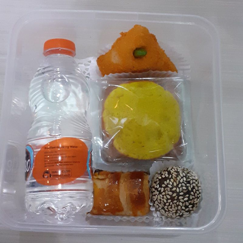 Snack Box - Makue