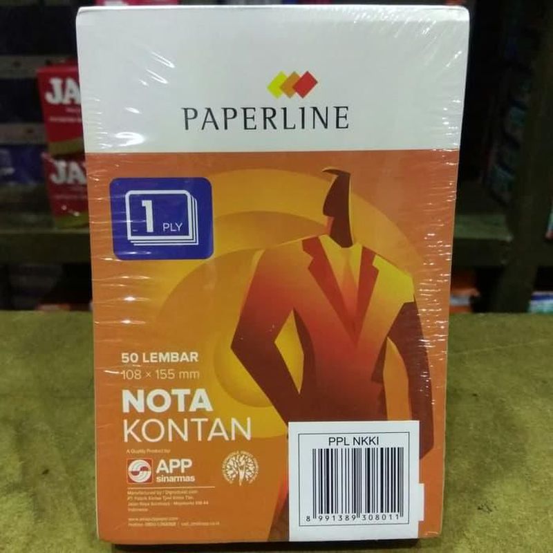 Nota Paperline 1 ply/2ply/3ply