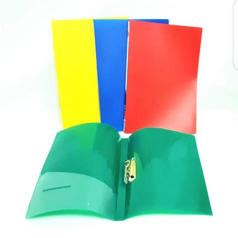 Map Jepit/Snell Plastik