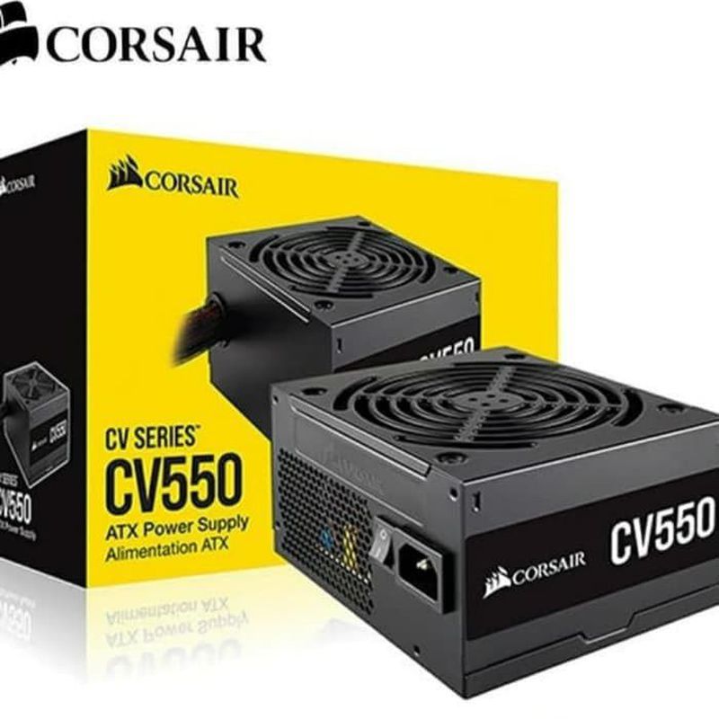 Power Supply Corsair CV550