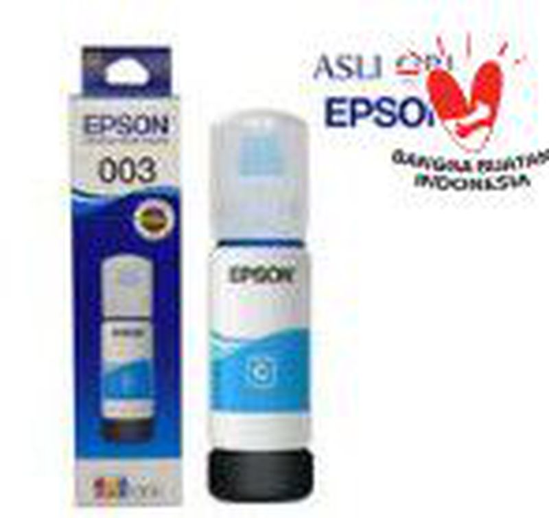 Tinta Printer Epson 003 Cayn Original