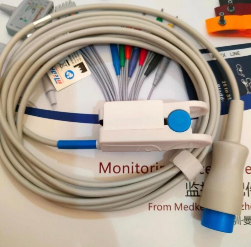 BSM Mindray Adult Finger Sensor 3m UMEC10