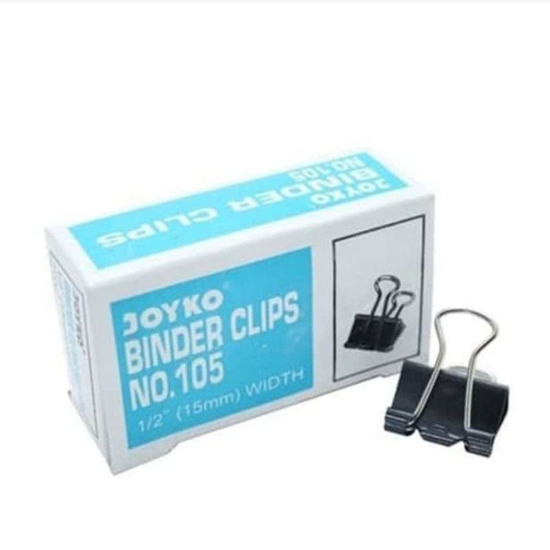 DOUBLE CLIP BINDER (105) JOYKO