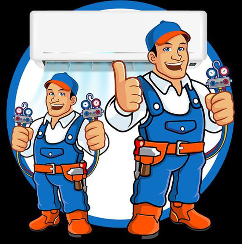 Service AC Standing 5 PK (Cuci AC)