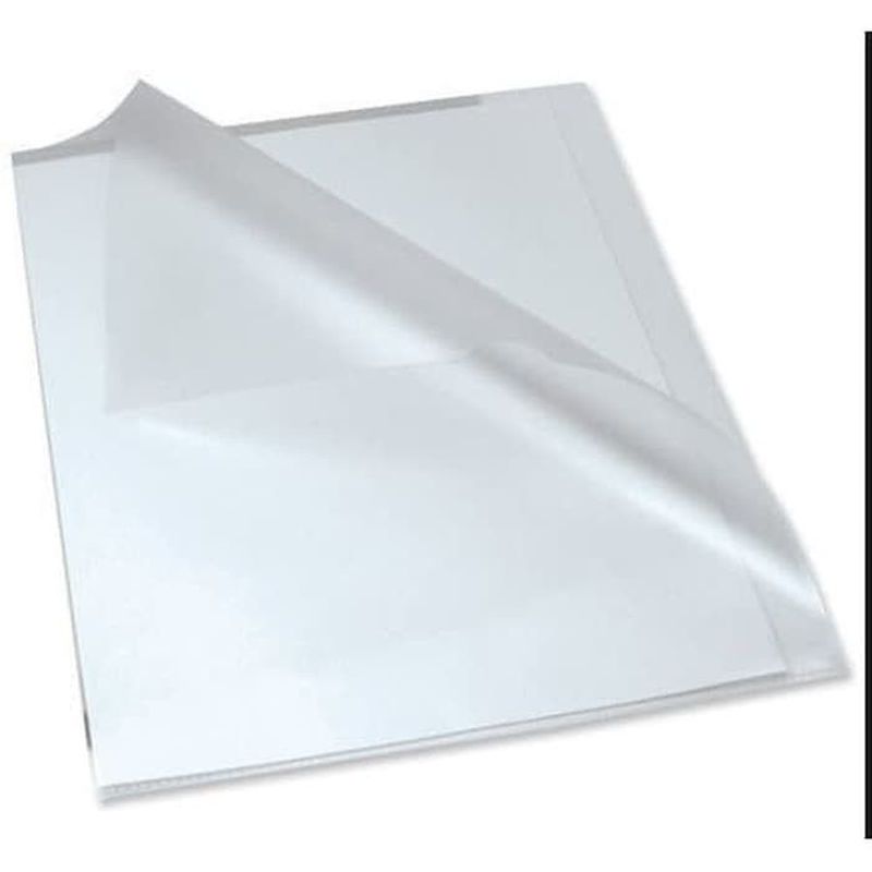 Plastik Transparan Pronto Ukuran Folio
