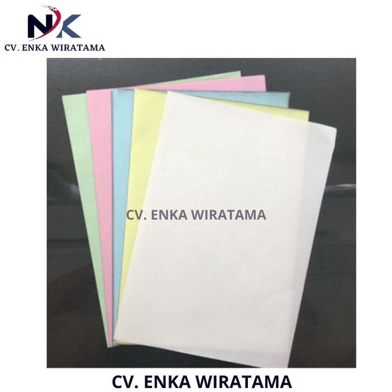 Buku NCR Ukuran Folio