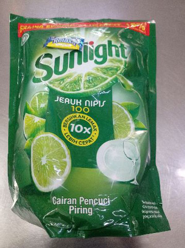 Sabun pencuci piring